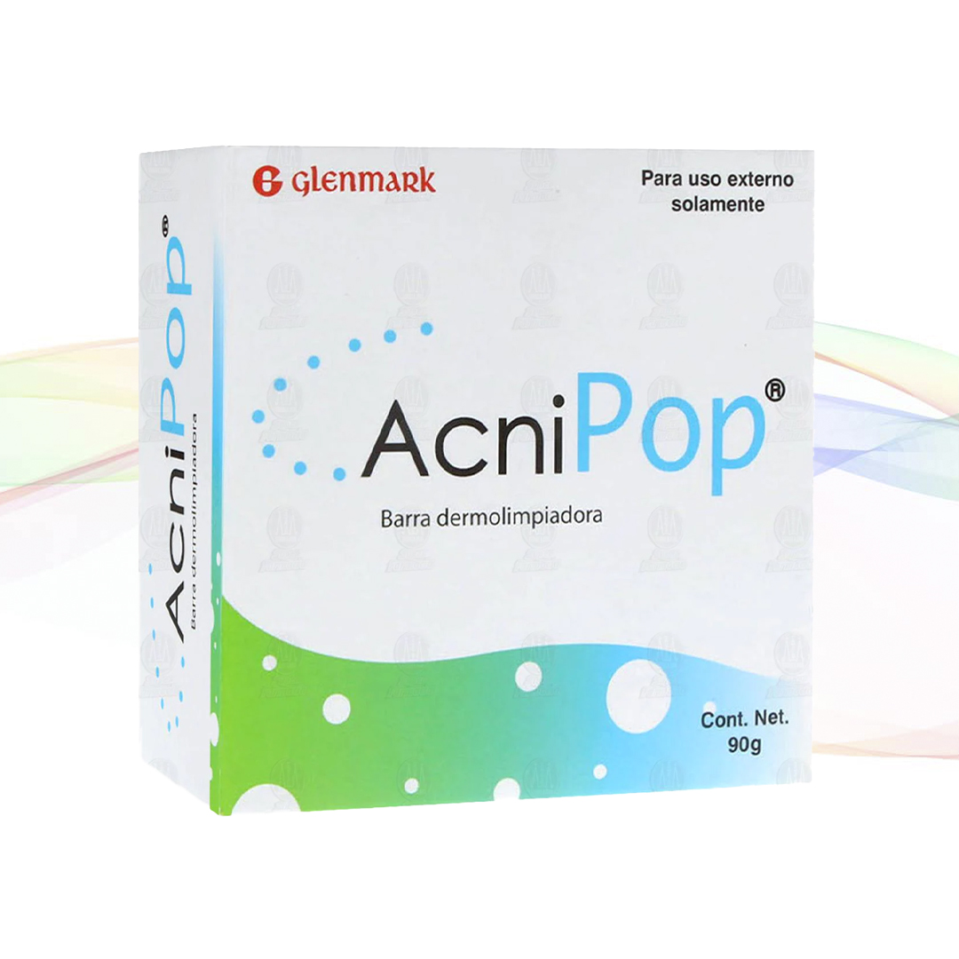 ACNI POP BARRA LIMPIADORA 90G - Perfecte